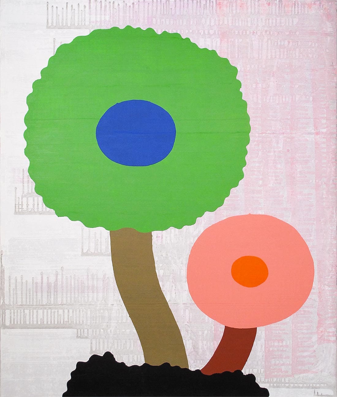 Happiness Paintings, 2010 - Studio David Band