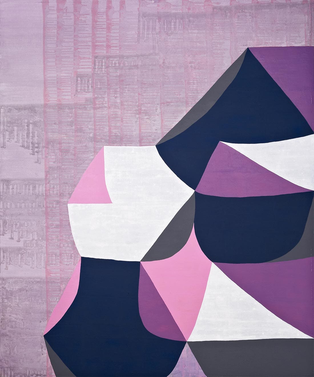 Happiness Paintings, 2010 - Studio David Band